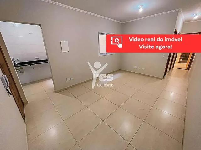 Cobertura para Venda em Santo André/SP Jardim 2 Quartos