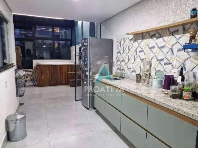 Cobertura para Venda em Santo André/SP Jardim 2 Quartos