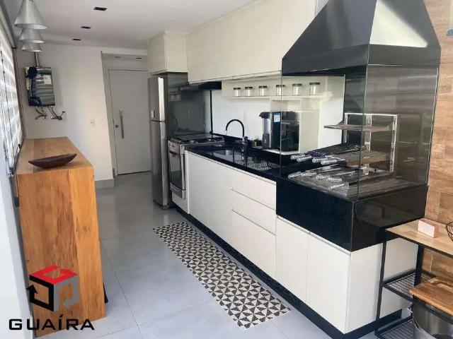 Cobertura para Venda em Santo André/SP Jardim 2 Quartos
