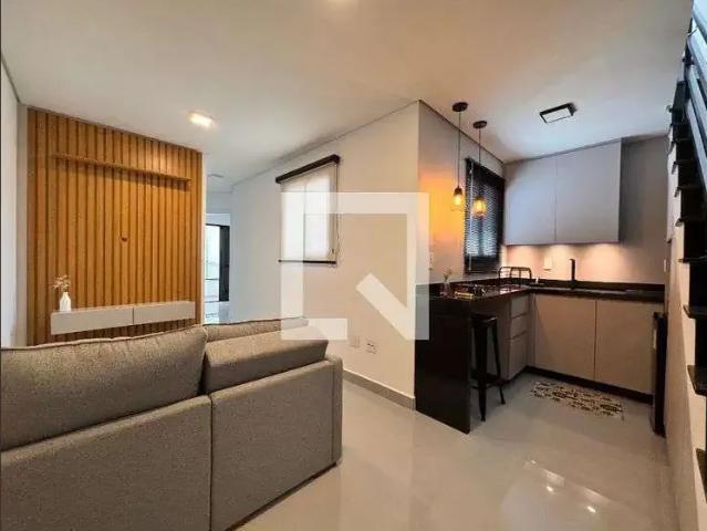 Cobertura para Venda em Santo André/SP Jardim 2 Quartos