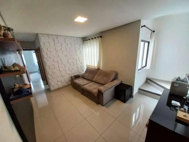 Cobertura para Venda em Santo André/SP Jardim 2 Quartos