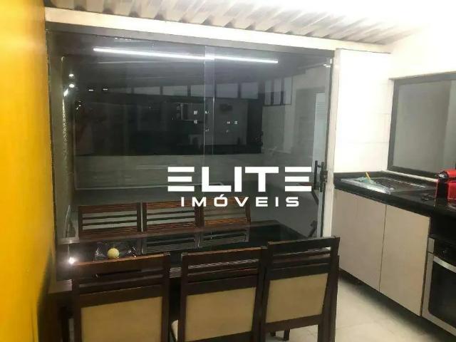 Cobertura para Venda em Santo André/SP Jardim 2 Quartos
