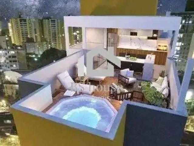 Cobertura para Venda em Santo André/SP Jardim 2 Quartos
