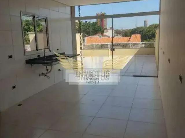 Cobertura para Venda em Santo André/SP Jardim 2 Quartos