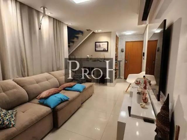Cobertura para Venda em Santo André/SP Jardim 2 Quartos