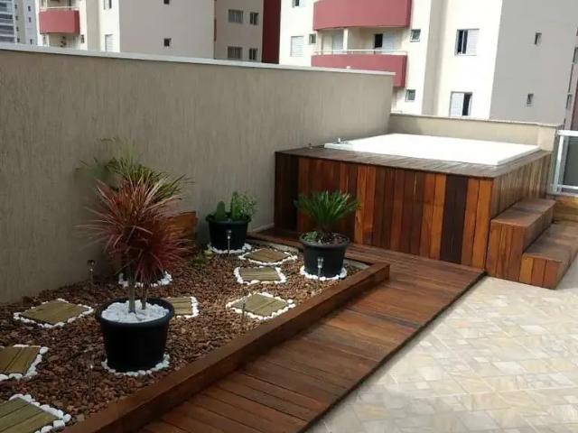 Cobertura para Venda em Santo André/SP Jardim 3 Quartos