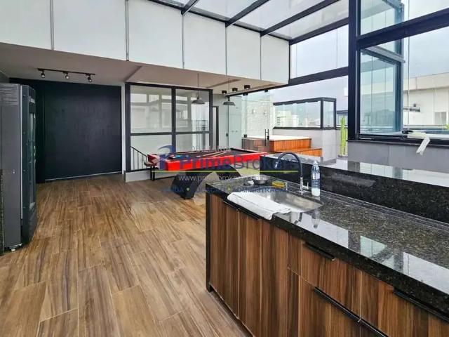 Cobertura para Venda em Santo André/SP Jardim 3 Quartos