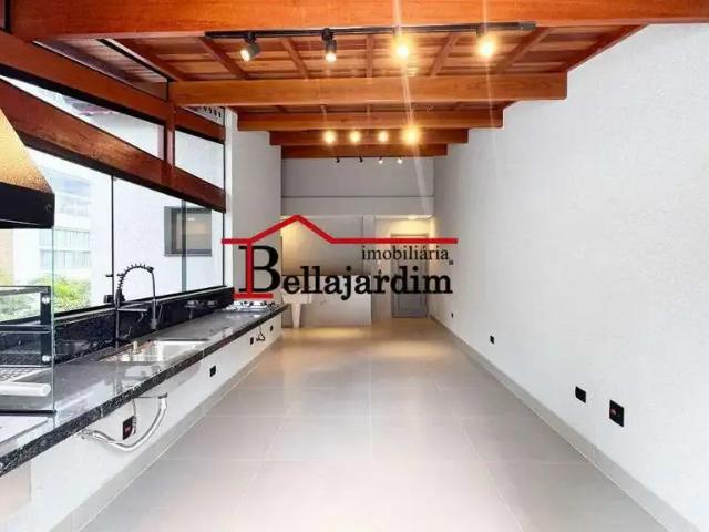 Cobertura para Venda em Santo André/SP Jardim 3 Quartos