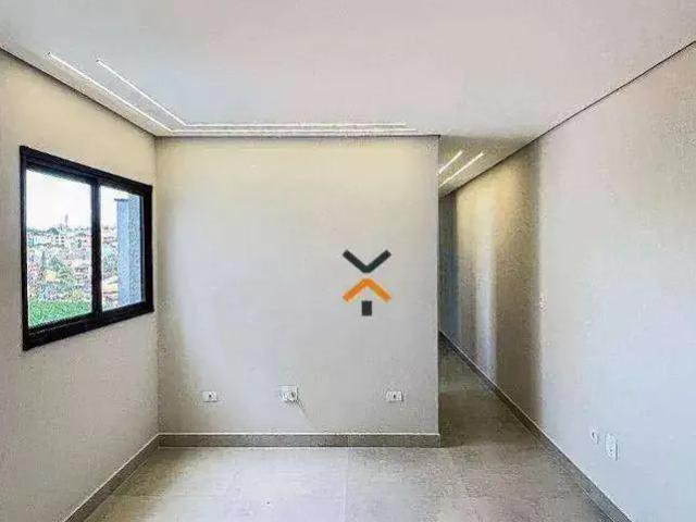 Cobertura para Venda em Santo André/SP Jardim 3 Quartos