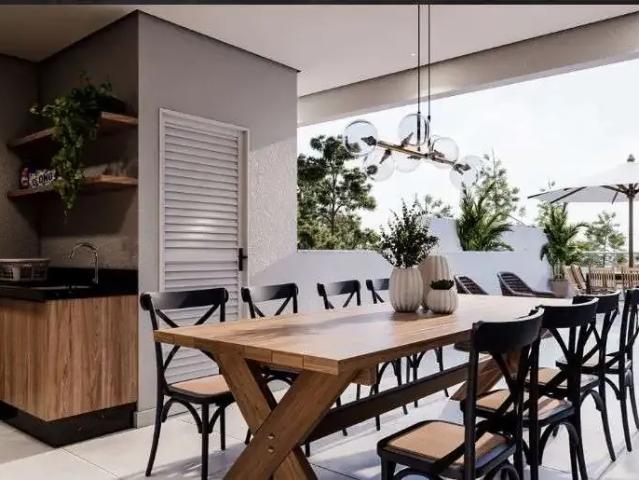 Cobertura para Venda em Santo André/SP Jardim 3 Quartos
