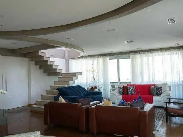 Cobertura para Venda em Santo André/SP Jardim 3 Quartos