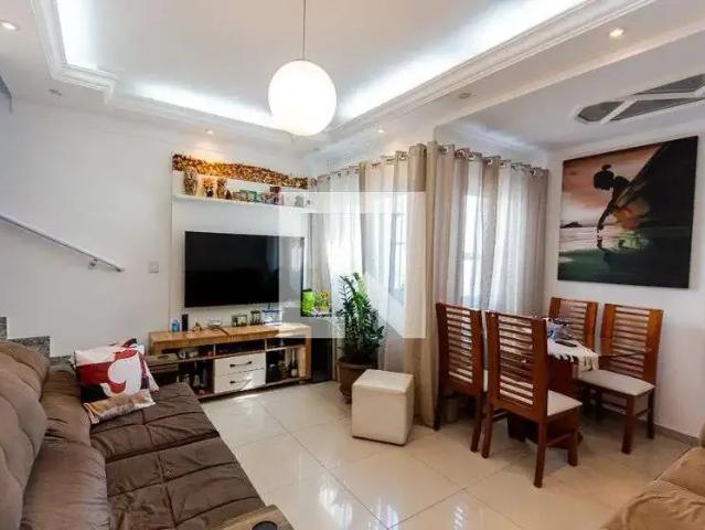 Cobertura para Venda em Santo André/SP Jardim 3 Quartos