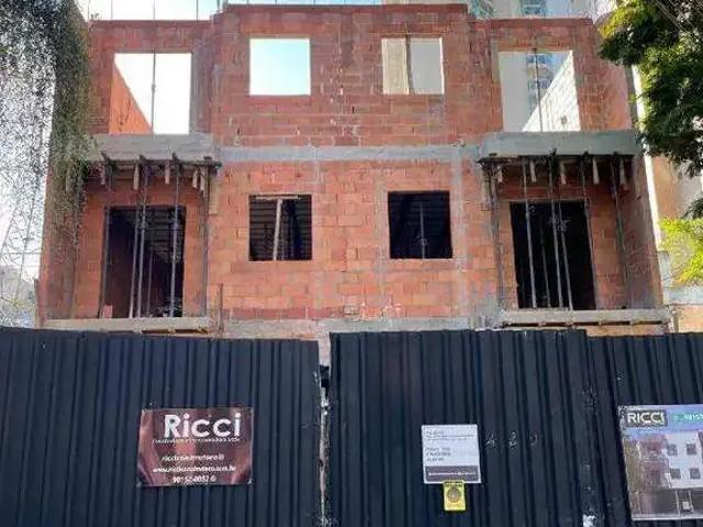 Cobertura para Venda em Santo André/SP Jardim 3 Quartos
