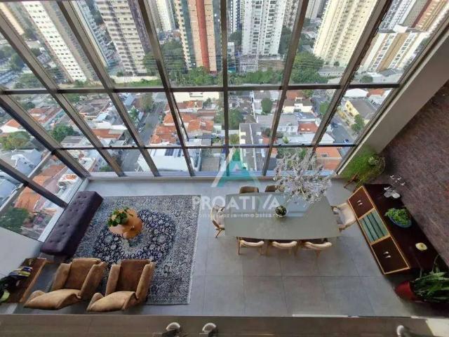 Cobertura para Venda em Santo André/SP Jardim 3 Quartos