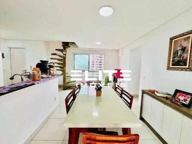 Cobertura para Venda em Santo André/SP Jardim 3 Quartos