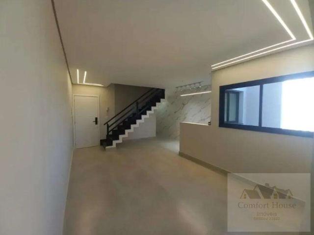 Cobertura para Venda em Santo André/SP Jardim 3 Quartos