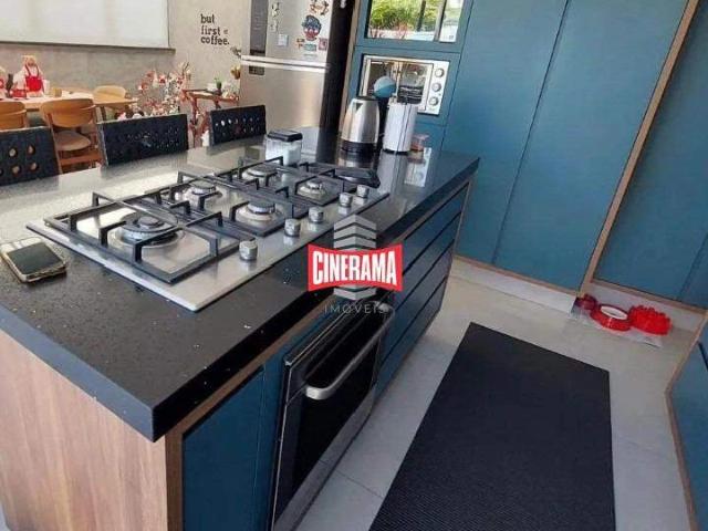 Cobertura para Venda em Santo André/SP Jardim 3 Quartos