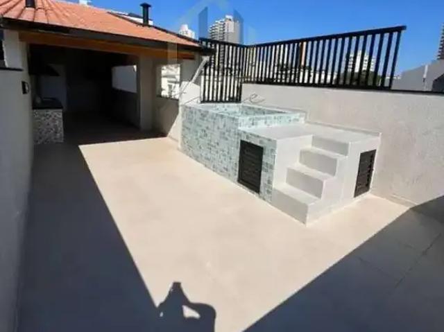 Cobertura para Venda em Santo André/SP Jardim 3 Quartos