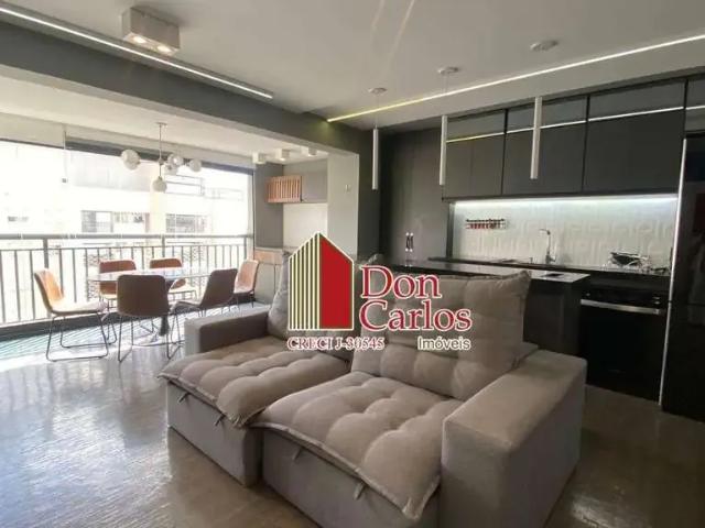 Cobertura para Venda em Santo André/SP Jardim 3 Quartos