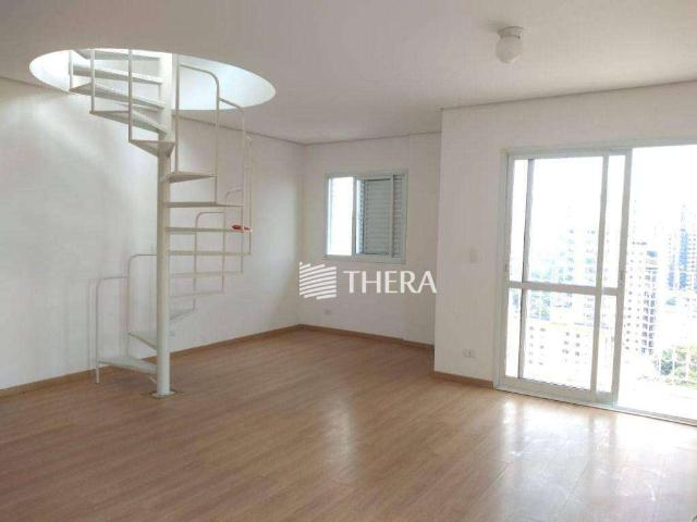 Cobertura para Venda em Santo André/SP Jardim 3 Quartos