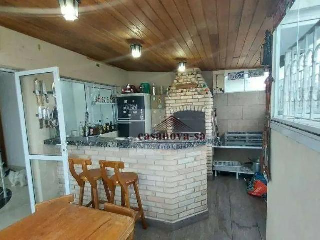 Cobertura para Venda em Santo André/SP Jardim 3 Quartos
