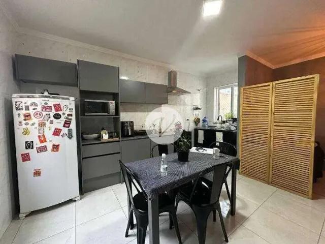 Cobertura para Venda em Santo André/SP Jardim 3 Quartos