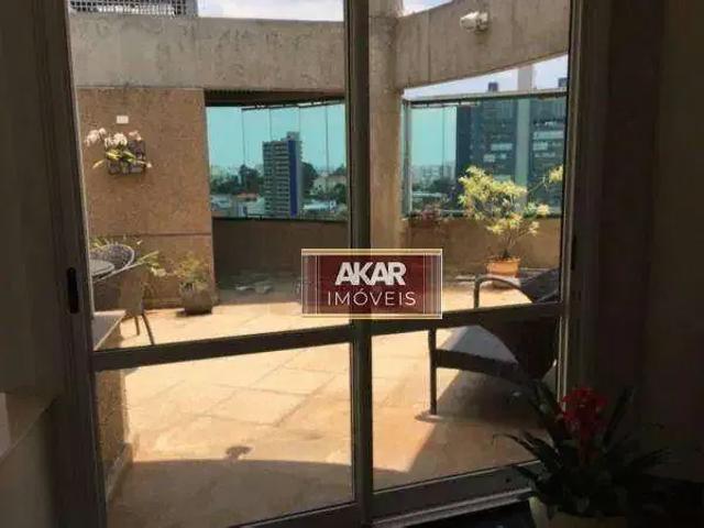 Cobertura para Venda em Santo André/SP Jardim 3 Quartos