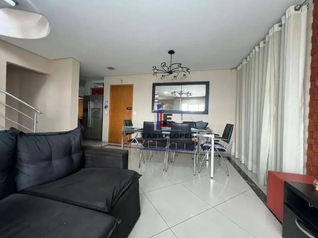 Cobertura para Venda em Santo André/SP Jardim 3 Quartos