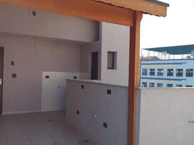 Cobertura para Venda em Santo André/SP Jardim Teles de Menezes 2 Quartos