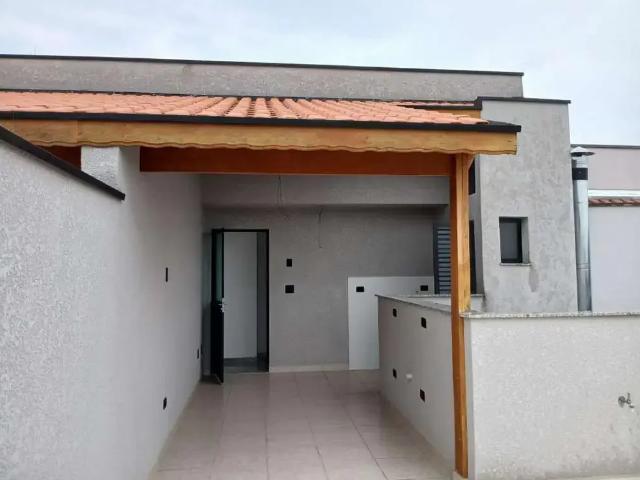 Cobertura para Venda em Santo André/SP Jardim Teles de Menezes 2 Quartos