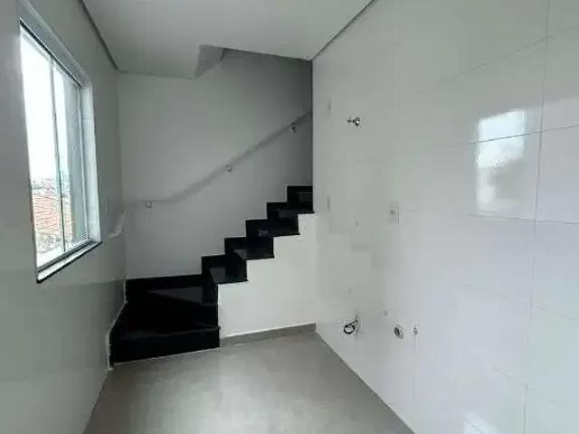 Cobertura para Venda em Santo André/SP Jardim Utinga 2 Quartos