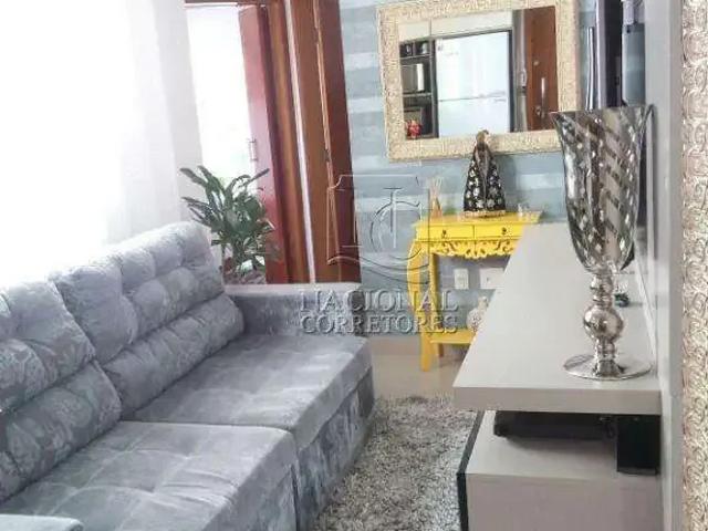 Cobertura para Venda em Santo André/SP Jardim Utinga 2 Quartos