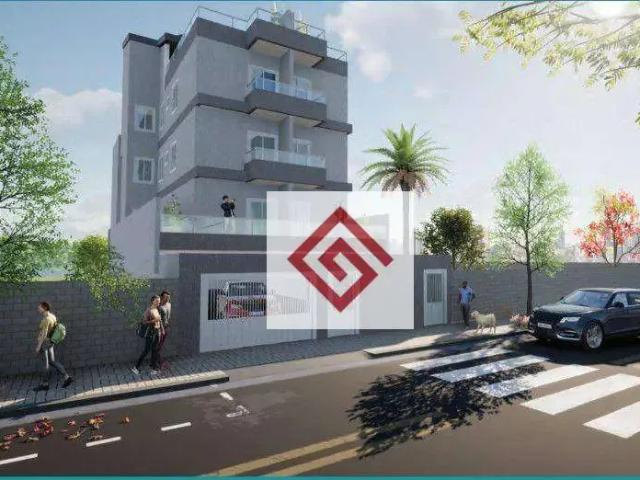Cobertura para Venda em Santo André/SP Jardim Utinga 2 Quartos