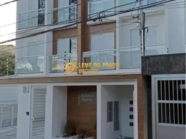 Cobertura para Venda em Santo André/SP Jardim Utinga 2 Quartos