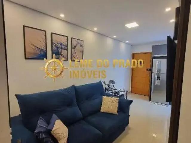 Cobertura para Venda em Santo André/SP Jardim Utinga 2 Quartos