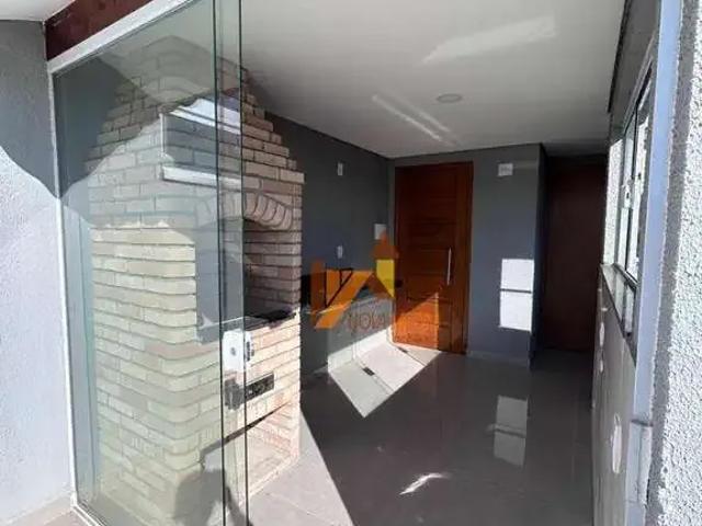 Cobertura para Venda em Santo André/SP Jardim Utinga 2 Quartos
