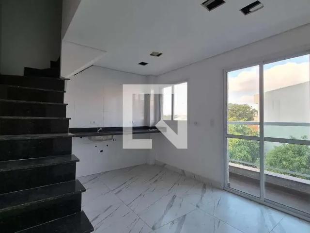 Cobertura para Venda em Santo André/SP Jardim Utinga 2 Quartos
