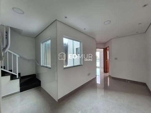 Cobertura para Venda em Santo André/SP Jardim Utinga 2 Quartos