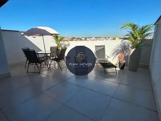 Cobertura para Venda em Santo André/SP Jardim Alvorada 2 Quartos