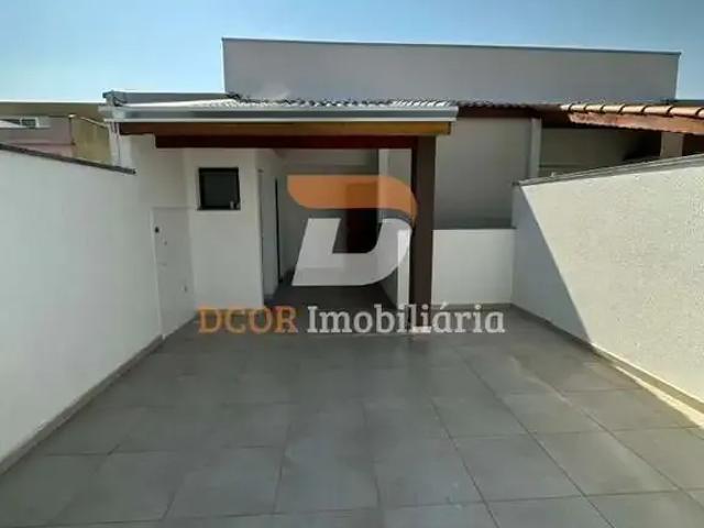 Cobertura para Venda em Santo André/SP Jardim Alvorada 2 Quartos