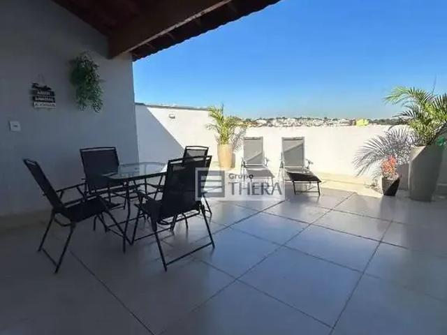 Cobertura para Venda em Santo André/SP Jardim Alvorada 2 Quartos