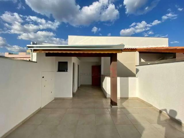 Cobertura para Venda em Santo André/SP Jardim Alvorada 2 Quartos