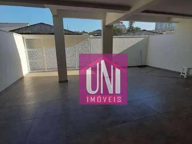 Cobertura para Venda em Santo André/SP Jardim Alvorada 2 Quartos