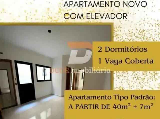 Cobertura para Venda em Santo André/SP Jardim Alvorada 2 Quartos