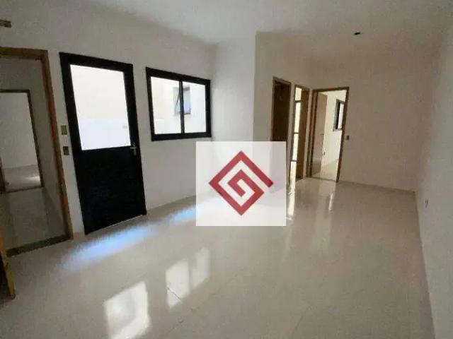Cobertura para Venda em Santo André/SP Jardim Alvorada 2 Quartos