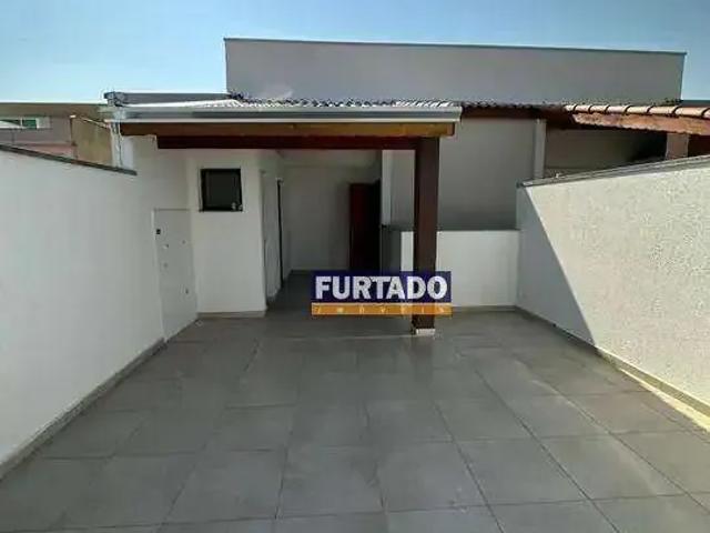 Cobertura para Venda em Santo André/SP Jardim Alvorada 2 Quartos