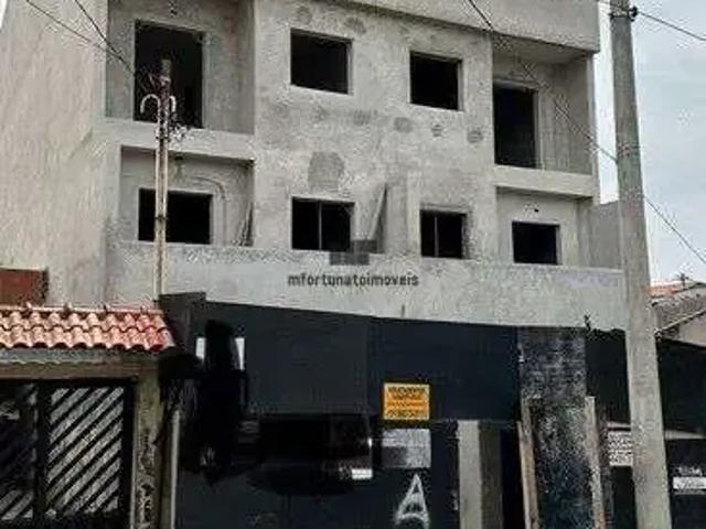 Cobertura para Venda em Santo André/SP Jardim Alvorada 2 Quartos