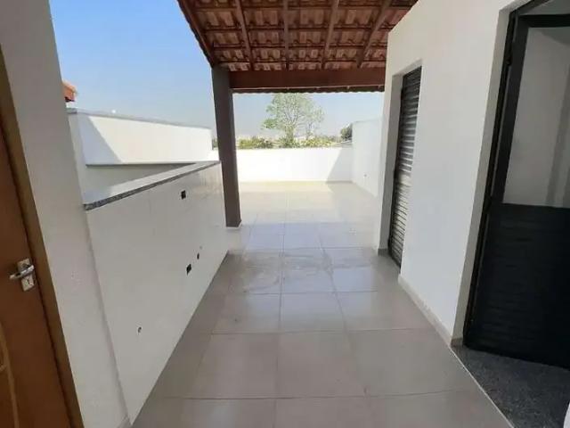 Cobertura para Venda em Santo André/SP Jardim Alvorada 2 Quartos