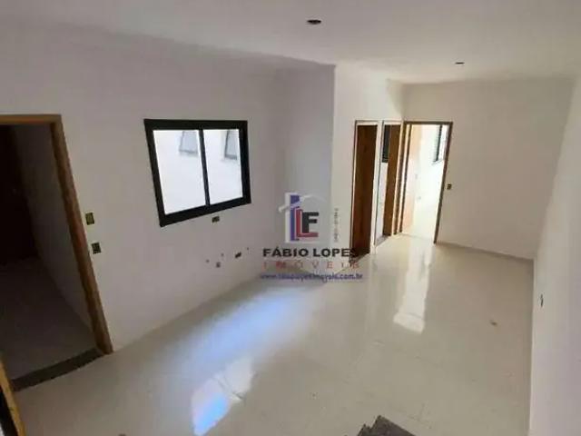 Cobertura para Venda em Santo André/SP Jardim Alvorada 2 Quartos