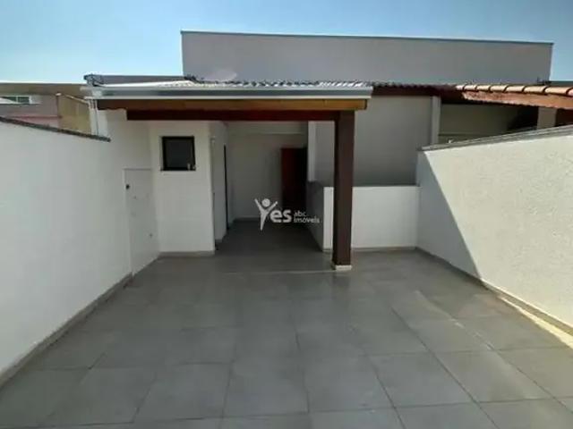Cobertura para Venda em Santo André/SP Jardim Alvorada 2 Quartos